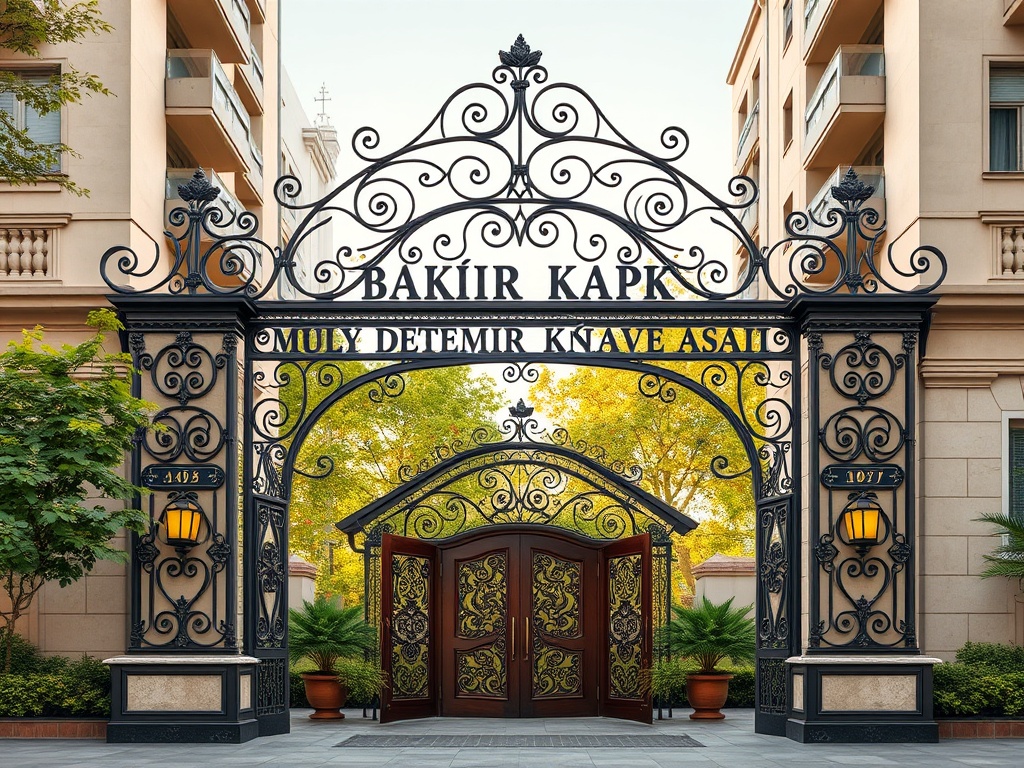 Bakırköy Demir Kapı - Celik Kapi Tamir